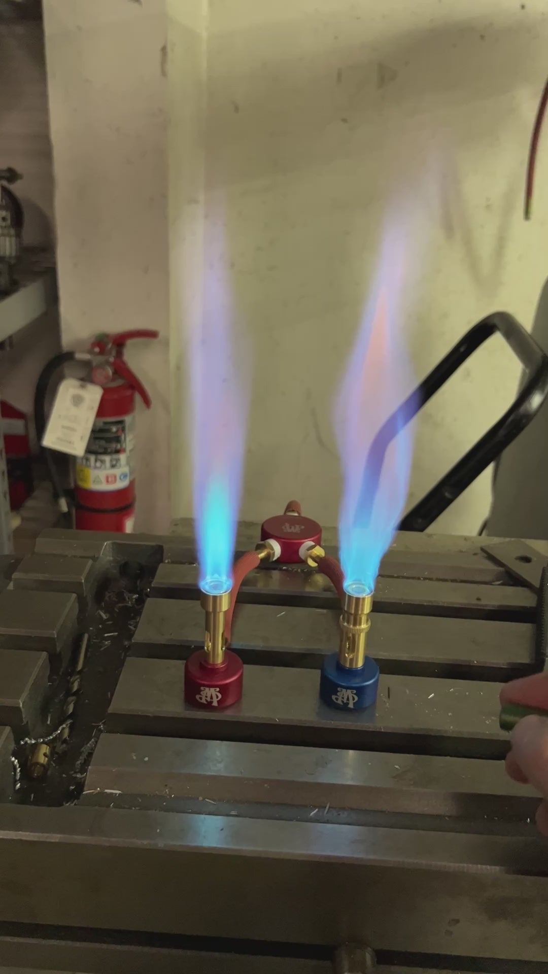 Miniburner – Madhatterglassworks